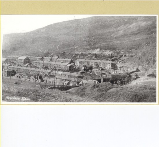 West Side Blaina | Photo, Domestic 2, The 1930s, Mining | Blaina and ...