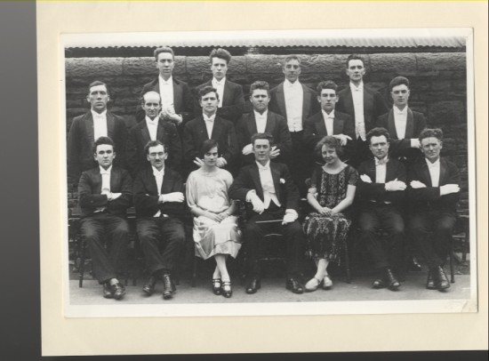 Blaina Town Band? | Photo, Group, Mixed, Fashion, Social History, Music ...