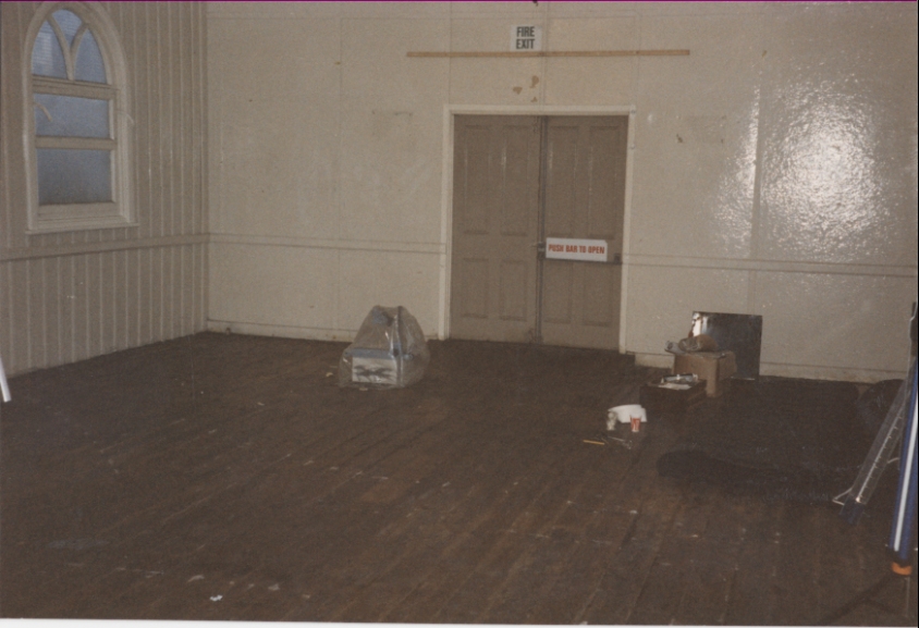 Interior of Old Ambulance Hall Well St., Brynmawr | Other, Photo, Other ...