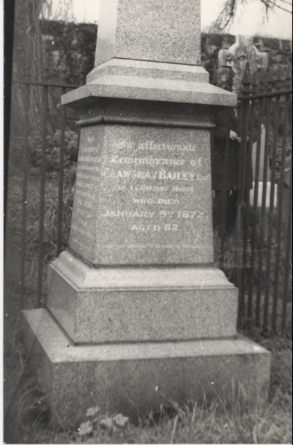 Crawshay Bailey's Tomb stone | Religious, Photo, Other 4, Social ...