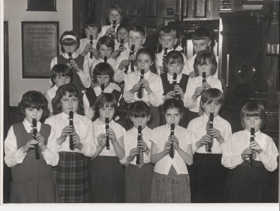 Recorder Group | The 1960s, Photo, Group, Education, Mixed, Social ...