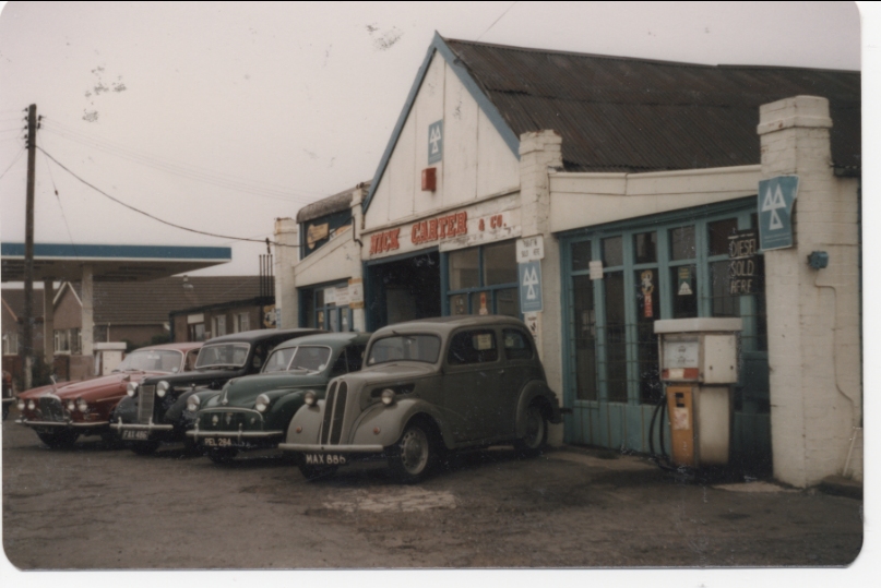 Nick.Carters Garage | Car, Photo, Other 4, The 1930s, The Depression ...