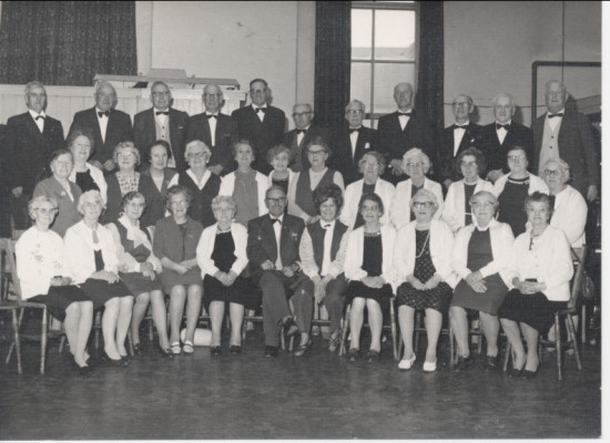 Choir | Fashion, Photo, Public, Group, Mixed, The 1950s, Social History ...