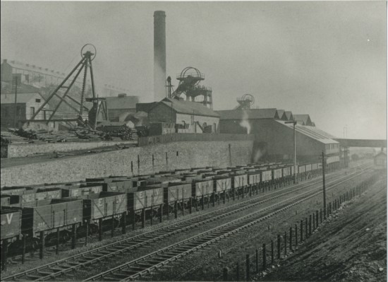 Waunlwyd Colliery | Photo, Social History, Industrial 2, Mining | Cwm ...