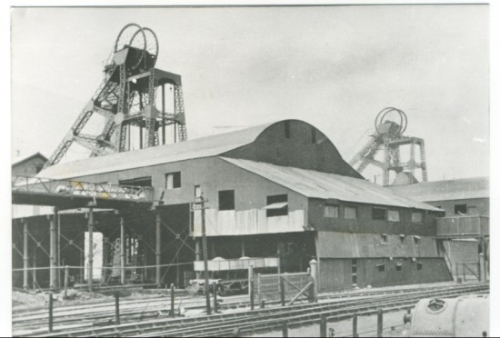The Marine Colliery | Photo, Social History, Architecture, Industrial 2 ...