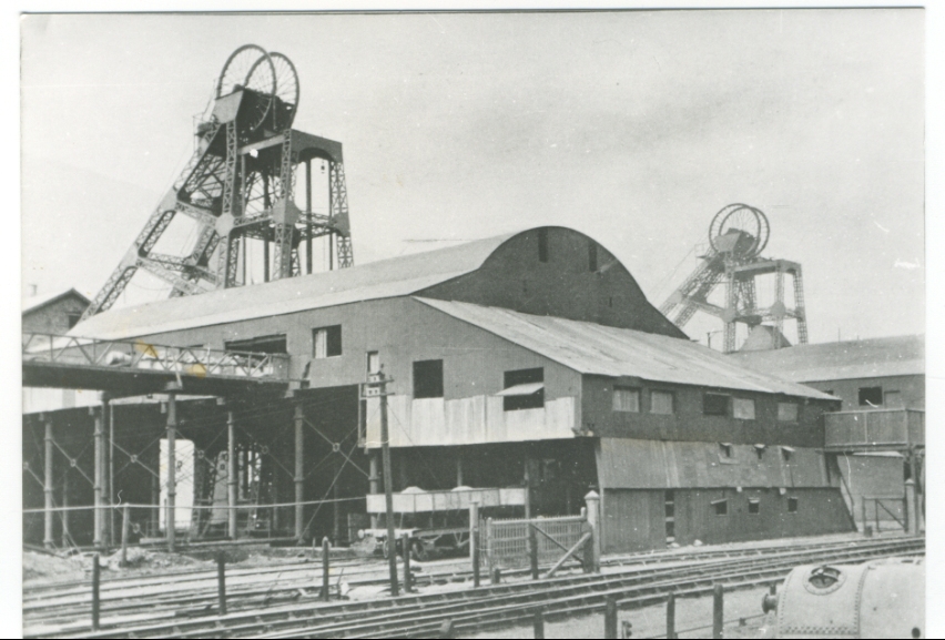 The Marine Colliery | Photo, Social History, Architecture, Industrial 2 ...
