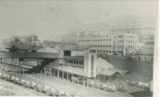 Colliery and Pithead Baths | Photo, The 1930s, Social History ...
