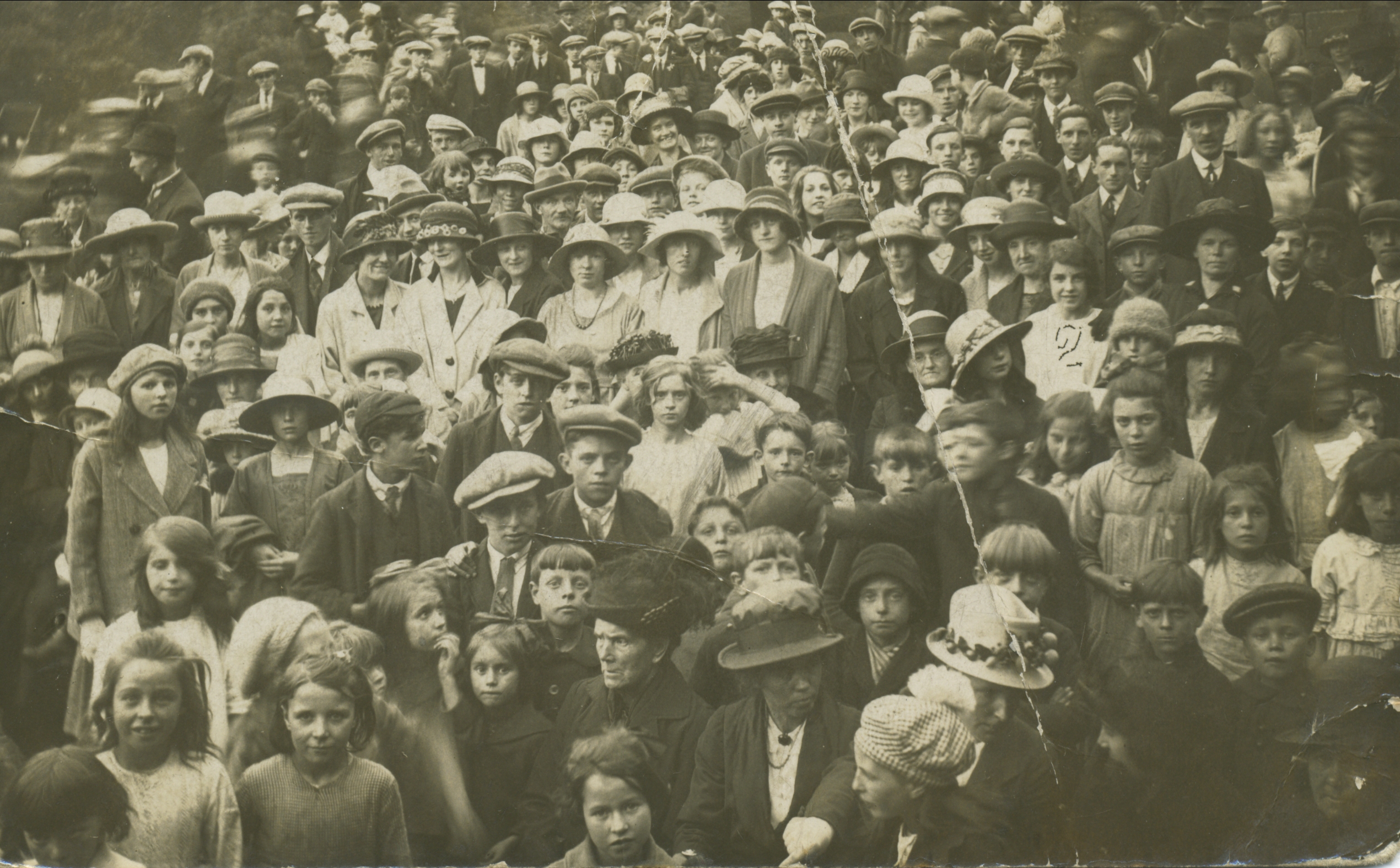 Open Day at Victoria House | Fashion, Photo, Mixed, Social History, The ...