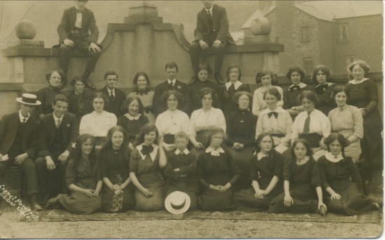 Group Photograph | Photo, Group, Mixed, Social History, The 1920s | Cwm ...