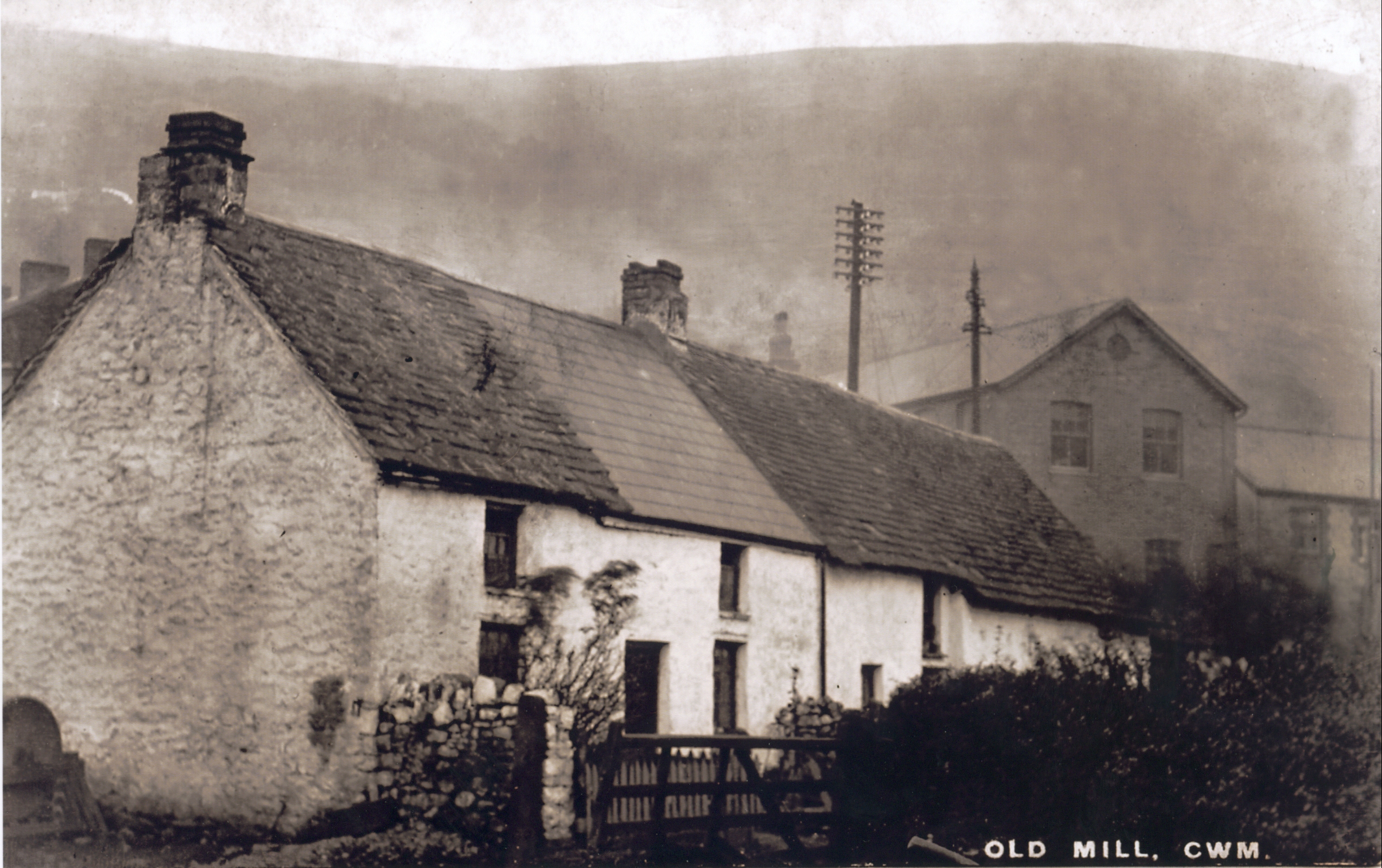 Old Mill Farm | Photo, Social History, Architecture, Agriculture ...