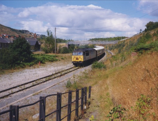 Pete Waterman Rail Special,Davies the Ocean. | Domestic, Photo, The ...
