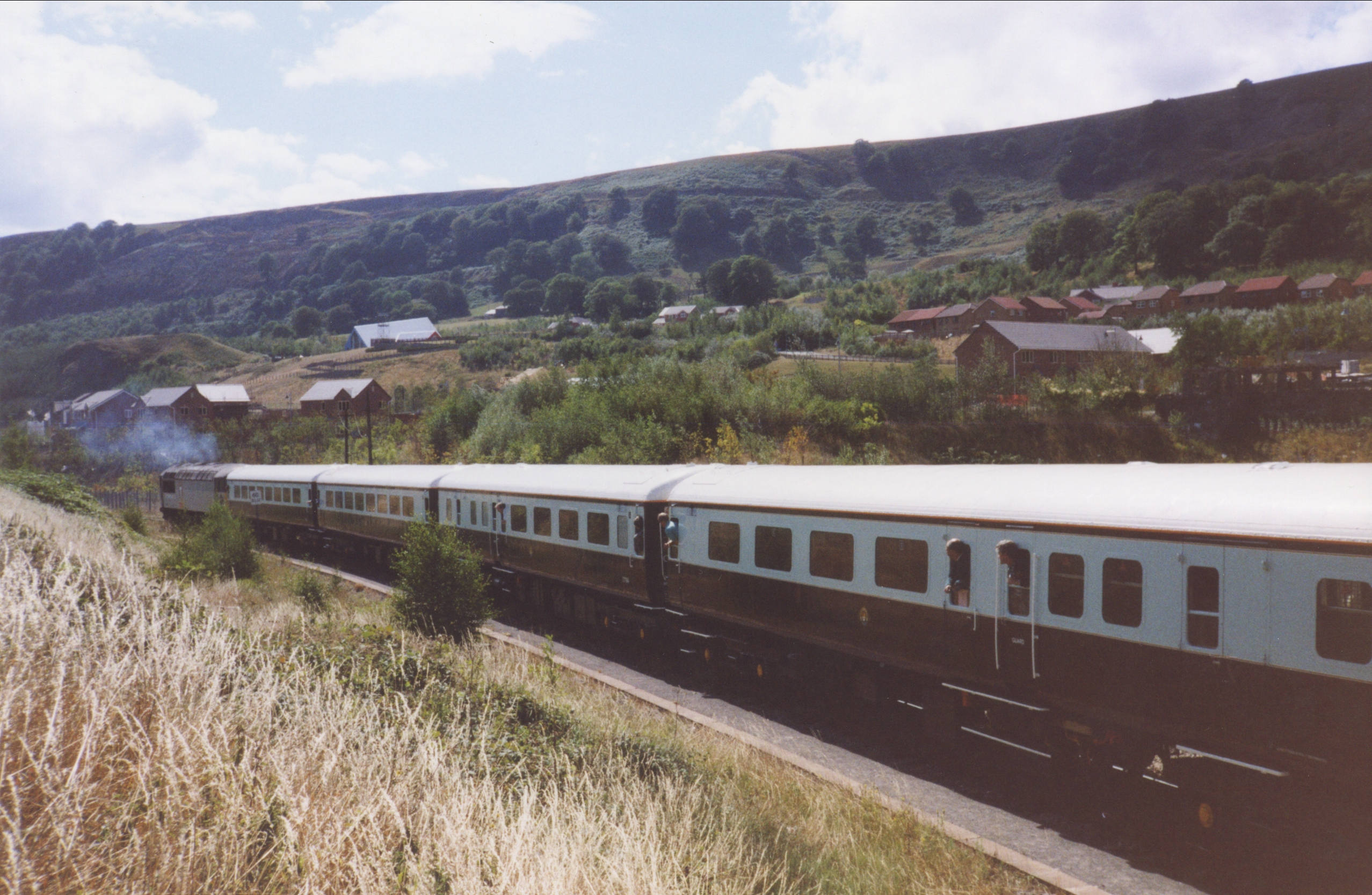 Pete Waterman Rail Special,Davies the Ocean. | Domestic, Photo, The ...
