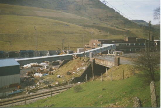 Marine Colliery | Photo, The 1980s, Social History, Industrial 2 ...