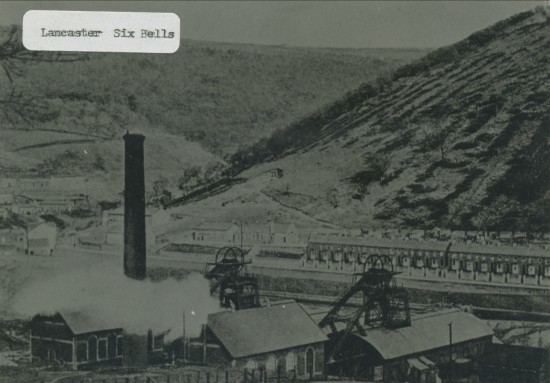 Lancaster Colliery,Six Bells. | Photo, The 1950s, Social History ...