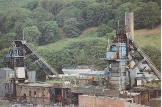 Marine Colliery | Photo, The 1980s, Social History, Industrial 2 ...