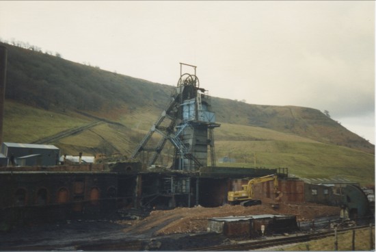 Marine Colliery | Photo, The 1980s, Social History, Industrial 2 ...