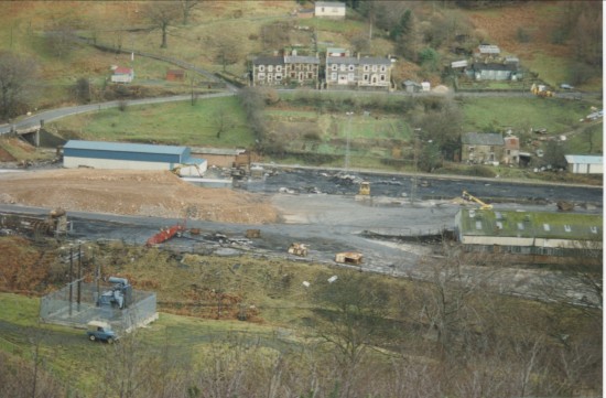 Marine Colliery | Photo, The 1980s, Social History, Industrial 2 ...