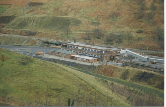Marine Colliery | Photo, The 1980s, Social History, Industrial 2 ...