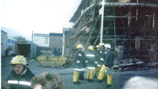 Cwm Institute | Construction, Male, Photo, Public, Group, Social ...