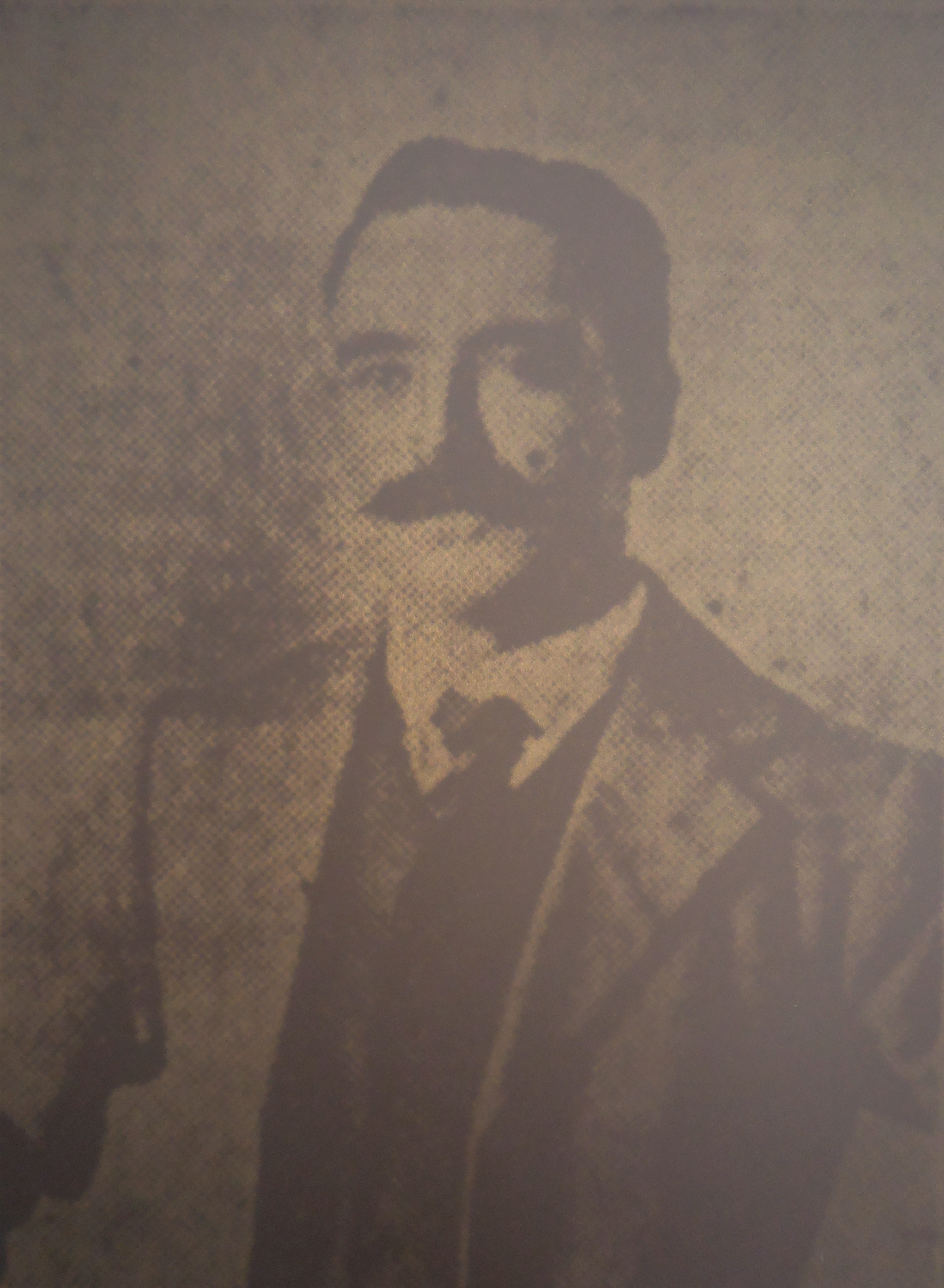 Thomas Tuck of Nantyglo - war hero or rogue? | 1st Ypres | Blaenau ...