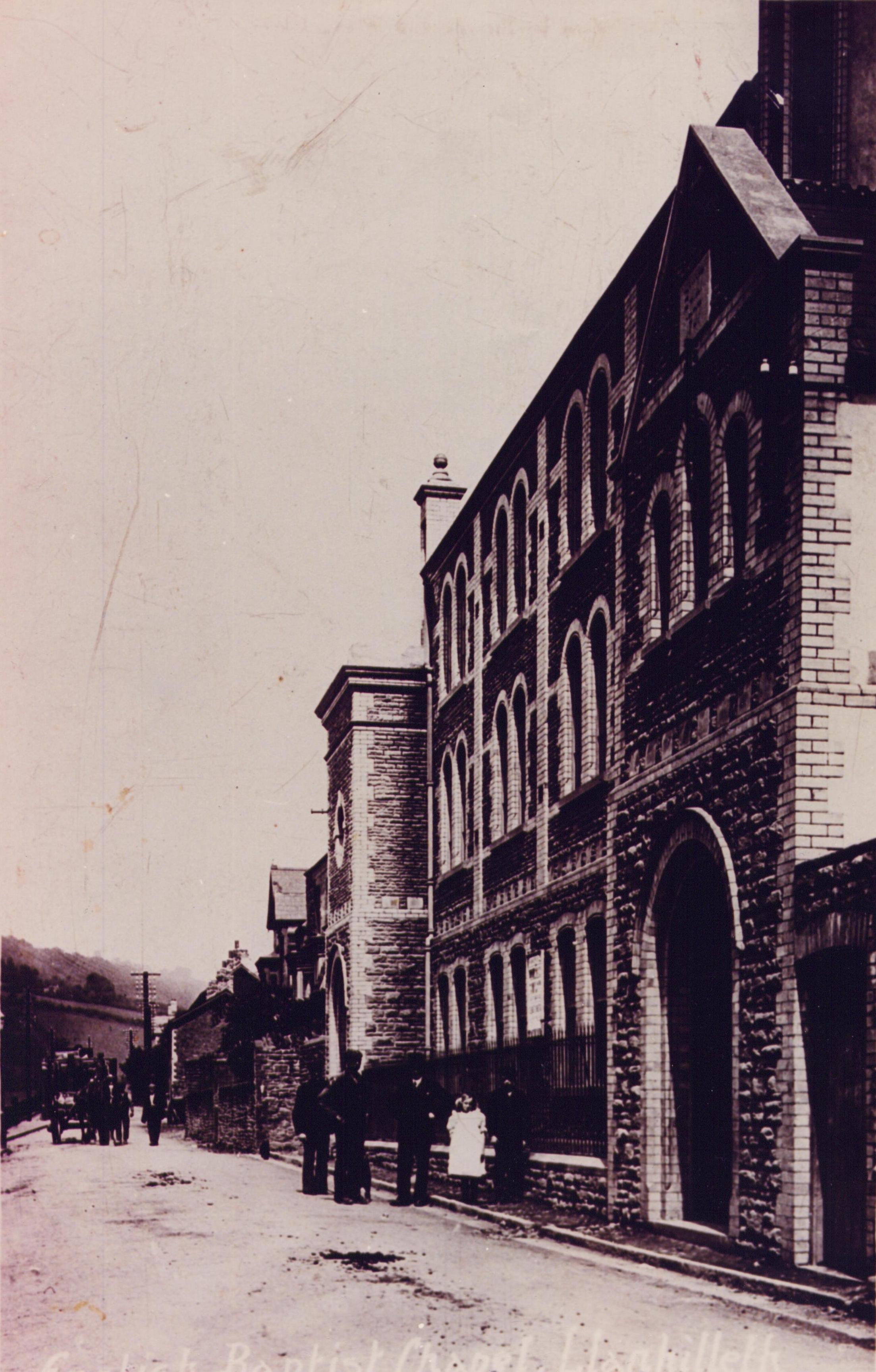 Commerical Road, Llanhilleth 3 | Group | Llanhilleth