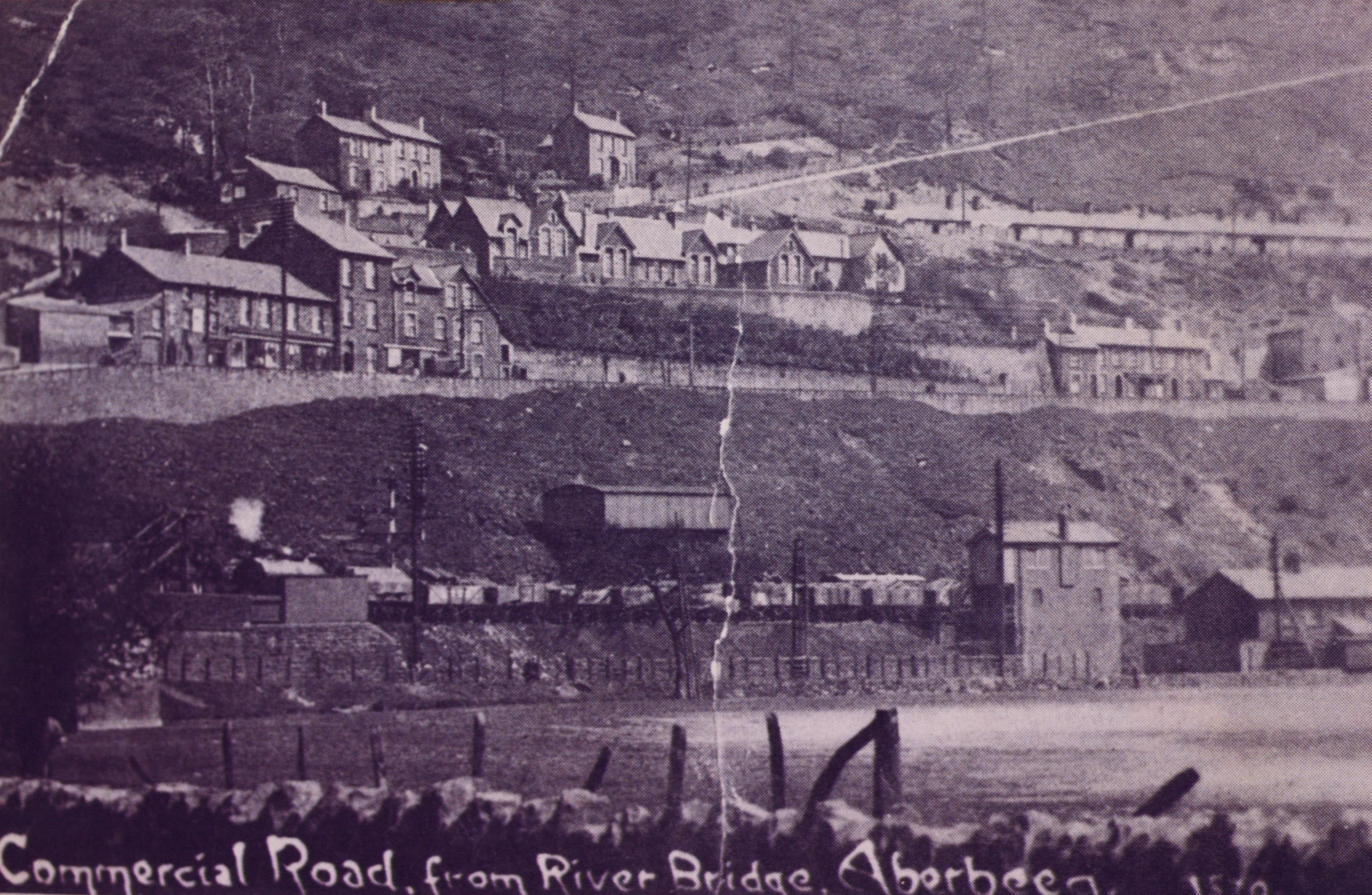 Aberbeeg Commercial Road 1 | Landscape | Llanhilleth