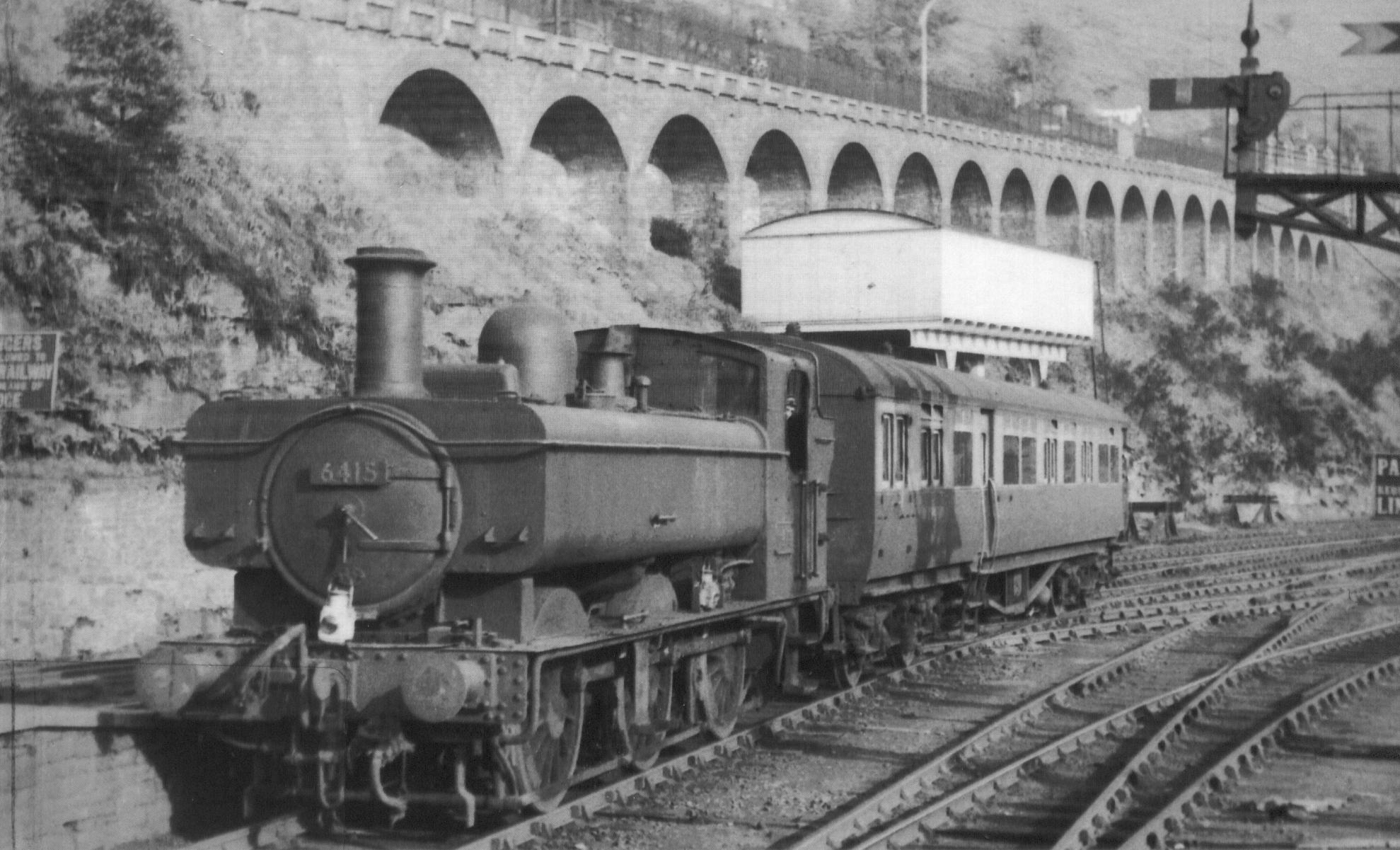 Aberbeeg Junction 5 | Rail | Llanhilleth