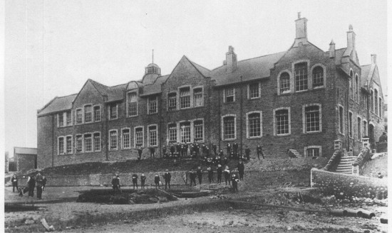 Abertillery County School | Abertillery County School | Llanhilleth