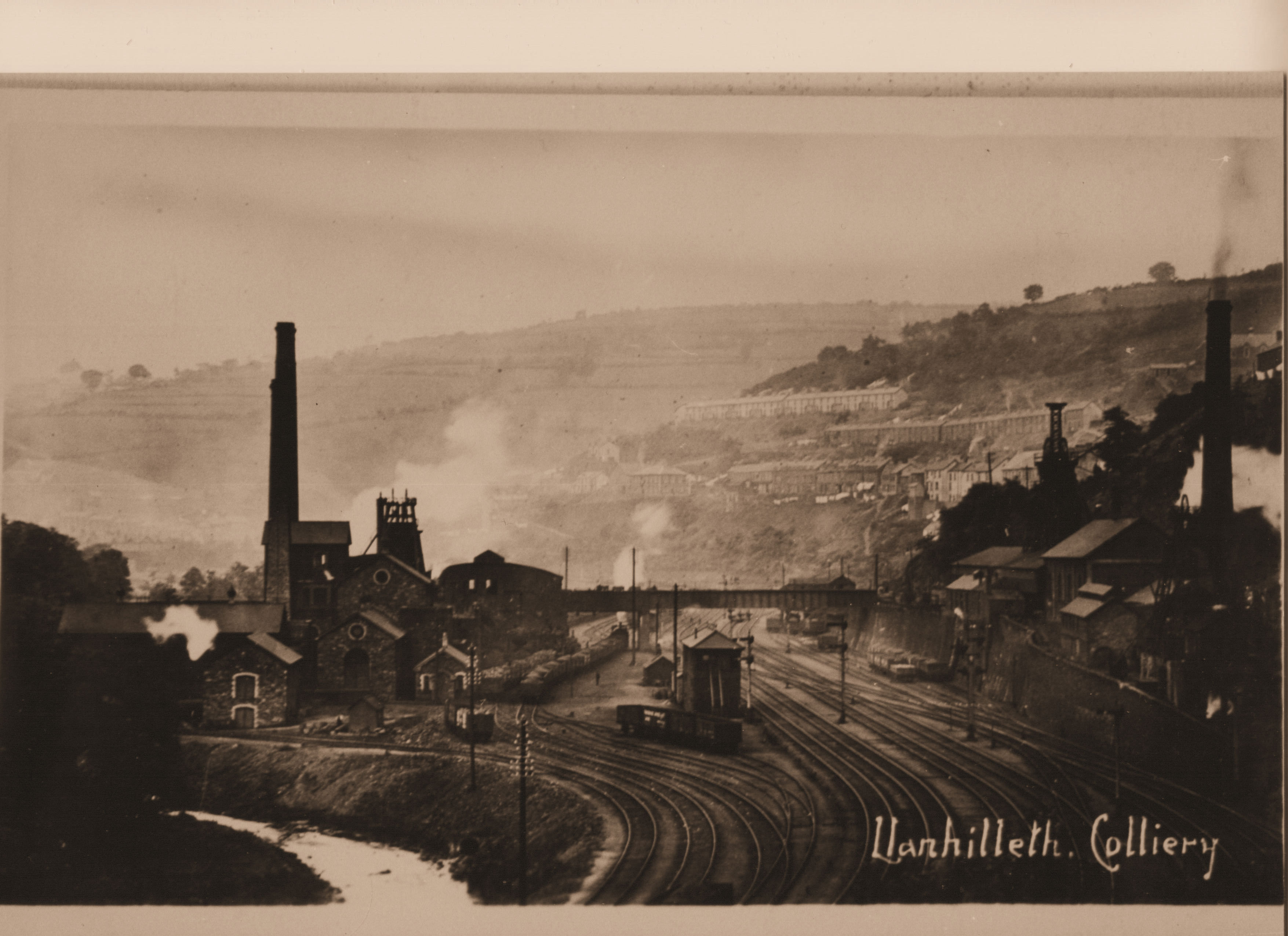 Llanhilleth Colliery Appeal | Llanhilleth Colliery | Llanhilleth