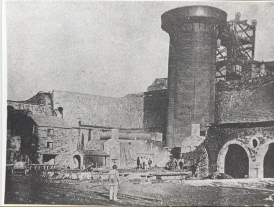 Sirhowy Ironworks, 1844 | Male, Photo, Rail, Social History, Heavy ...