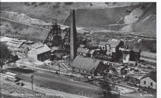Pochin Colliery | Photo, Commercial, The 1950s, Social History, Mining ...