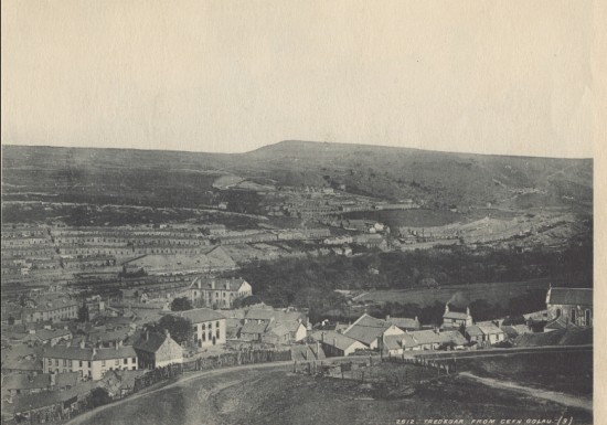 Pictureque Views of Tredegar | Photo, Commercial, Social History, Heavy ...