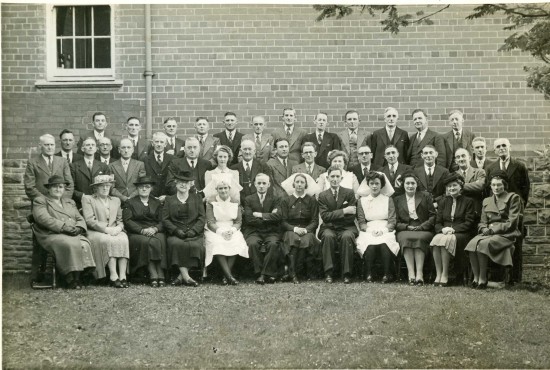 Hospital Committee | Photo, Group, Health, Mixed | Tredegar