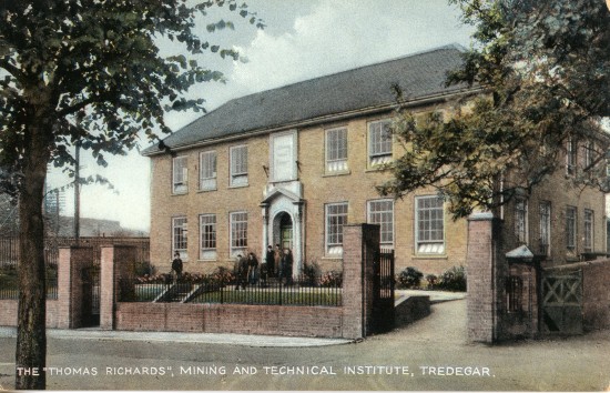 Tech School Tredegar | Photo, Education, The 1950s, Social History ...