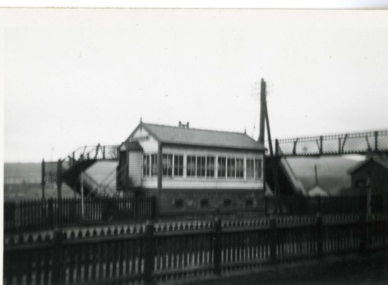 Signal Box Tredegar | The 1960s, Photo, Rail, Social History ...