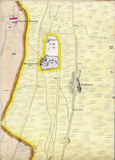 Tredegar Iron & Coal Company Map Page B 6 | Document, Various | Tredegar
