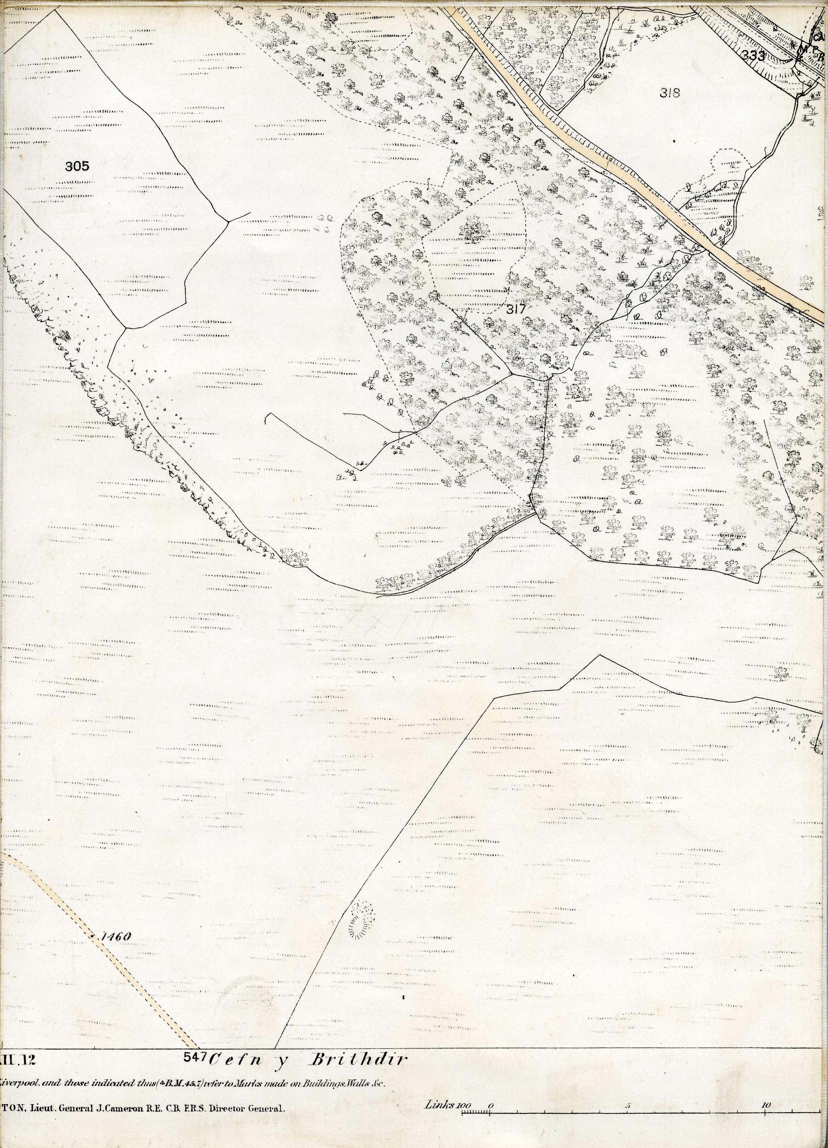 Tredegar Iron & Coal Company Map Page D 3 | Document, Various | Tredegar